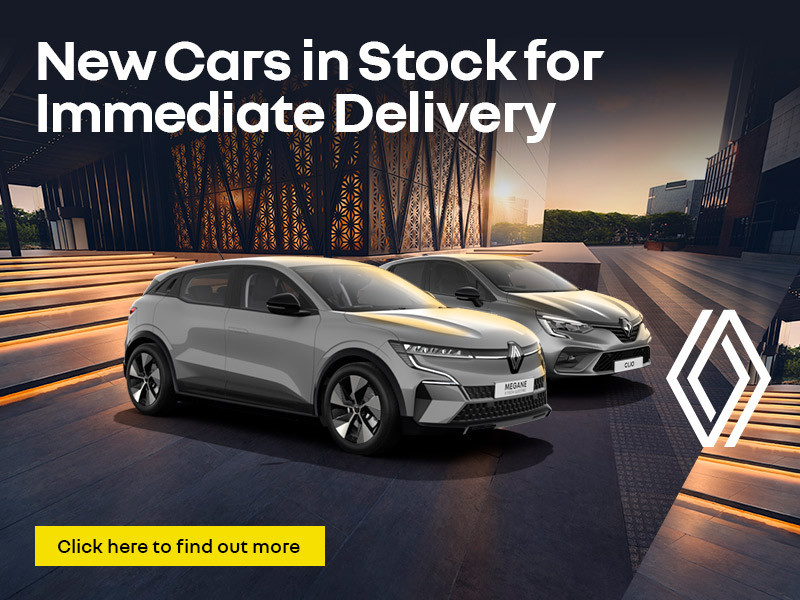 New Renault Cars Peebles | Latest Renault Cars Peebles