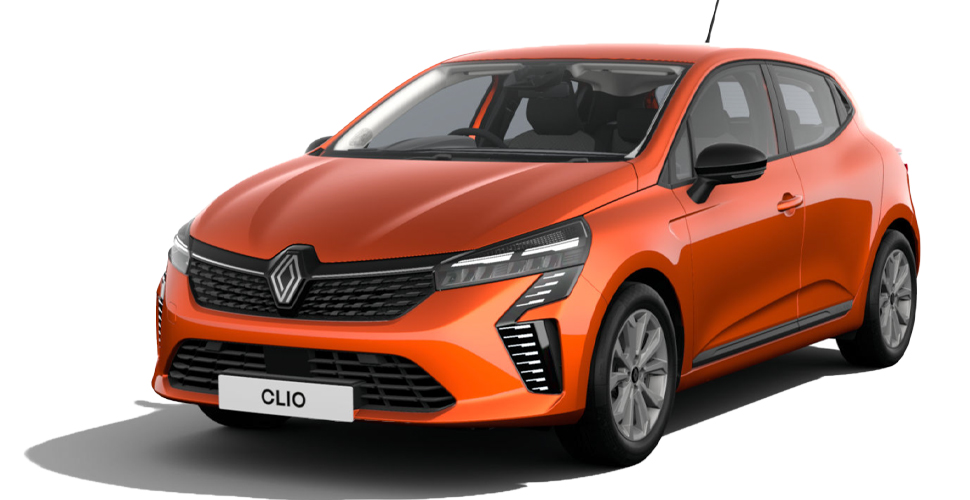 New Renault Cars Immediate Delivery | Peebles | Brown Brothers Peebles